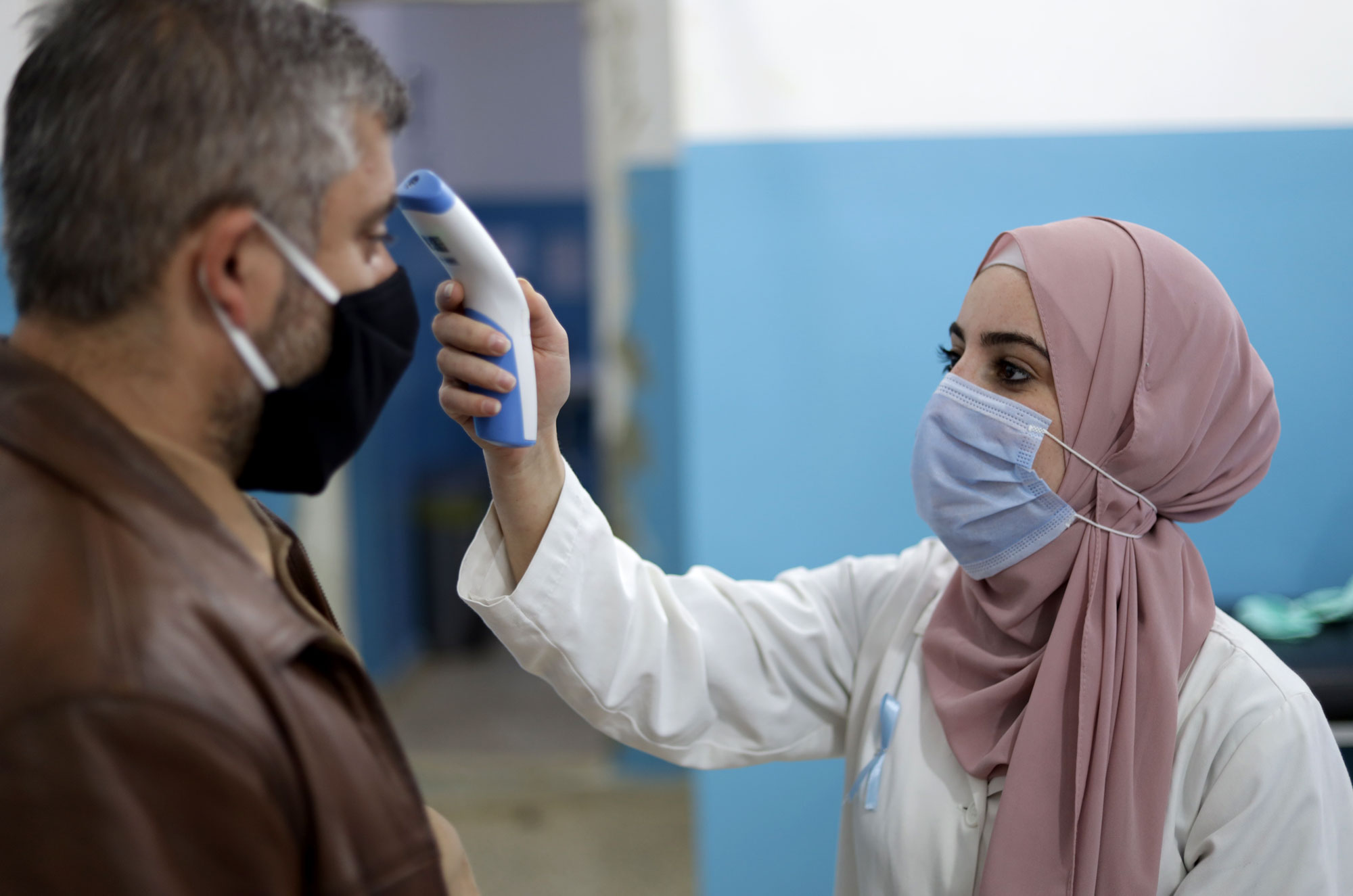 Young Nurses in Lebanon Find Jobs Amidst Unemployment Crisis - Anera