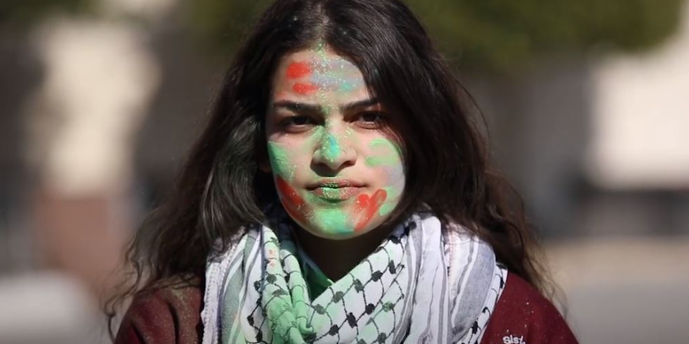 Palestinian Students in Gaza Share a Message On International Women's ...