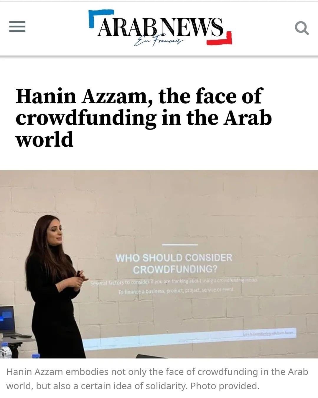 Fundraising is an Art - Anera