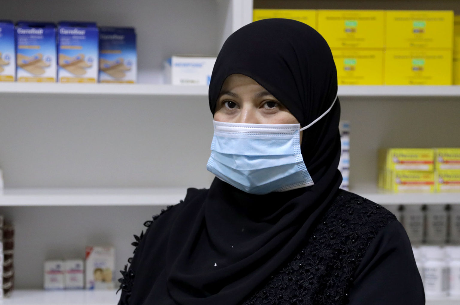 Lebanon Medical Aid Provides Chronic Disease Medicine