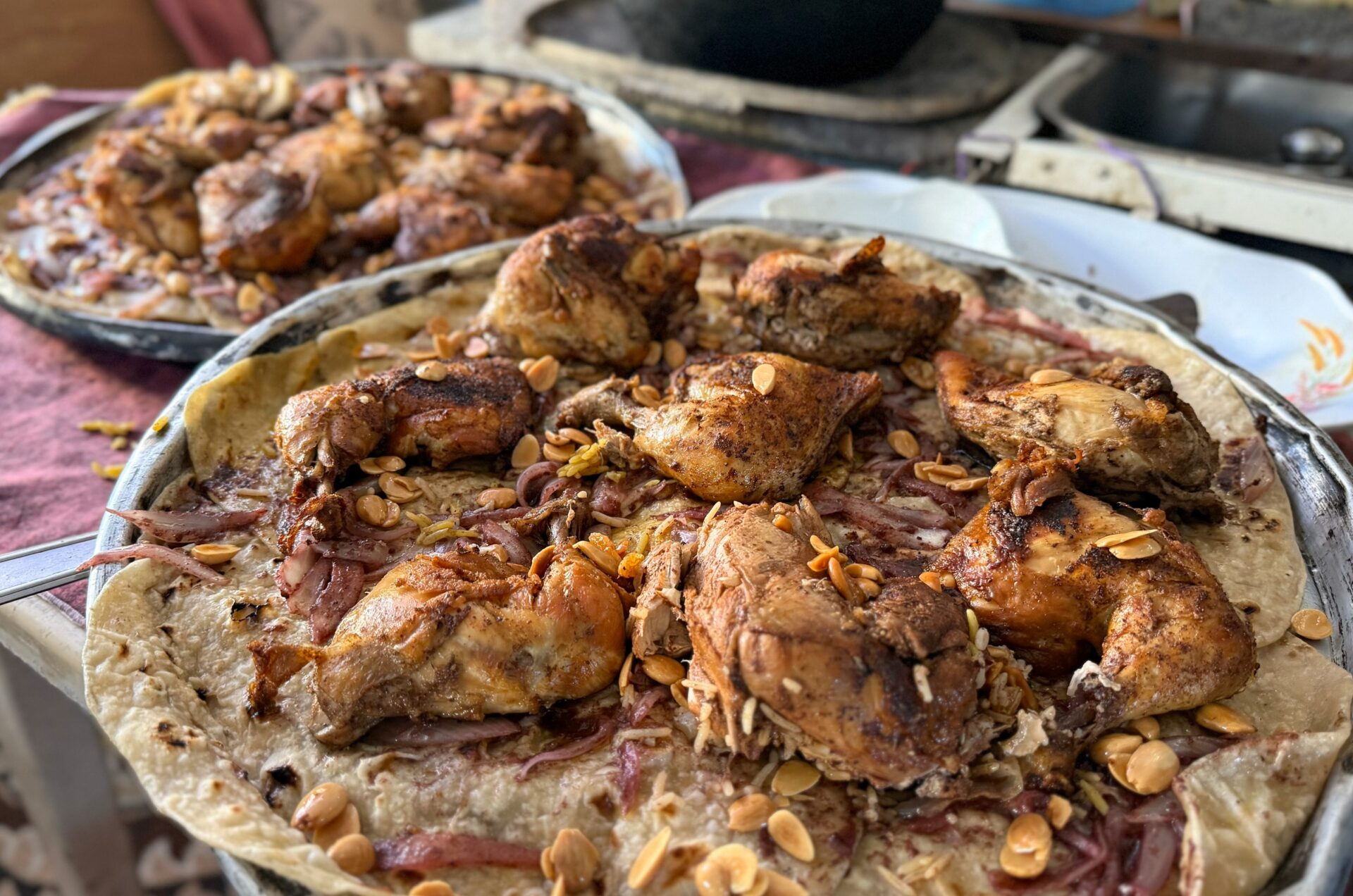 Palestinian Recipes - Favorite Foods & Dishes | Anera