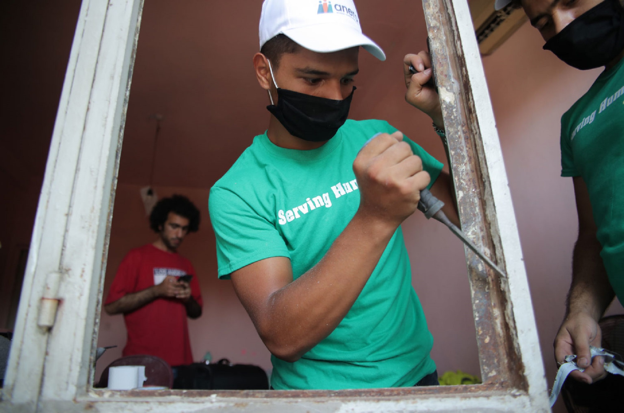 Rebuilding Homes After the Beirut Blast in Lebanon - Anera