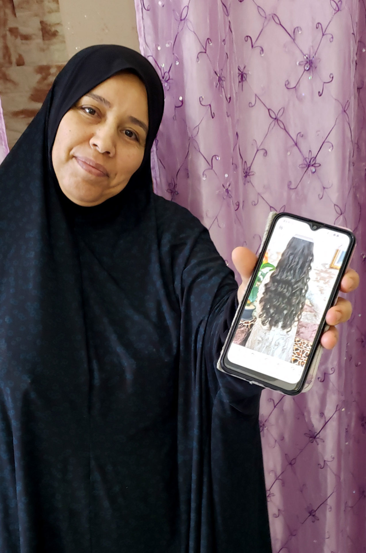 Startup Support Enables Hanan to Open Beauty Salon - Anera