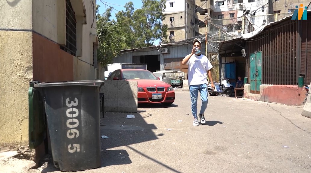 Waste Recycling in Lebanon's Refugee Camps - Anera