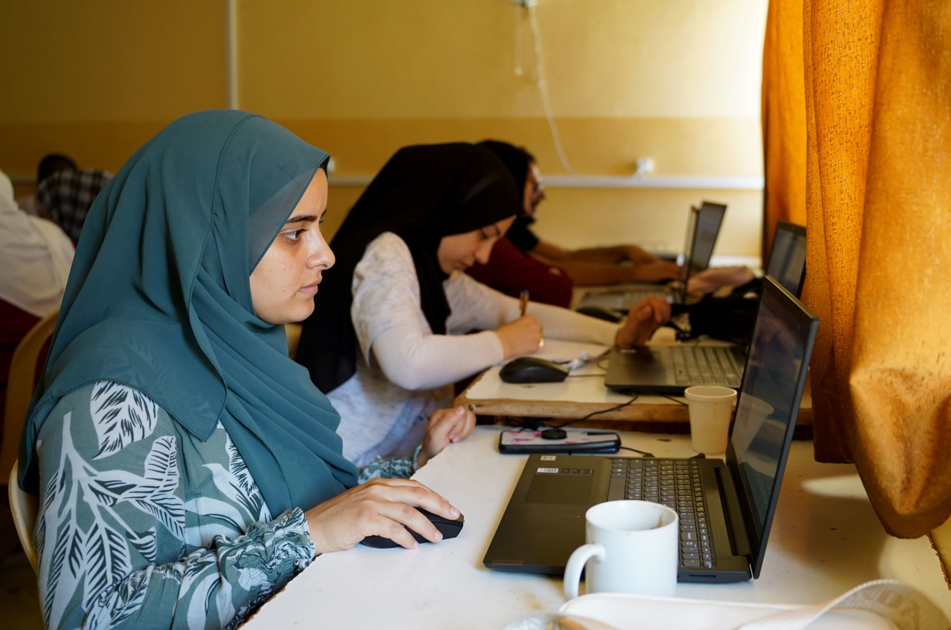 Core Digital Skills Training - Anera