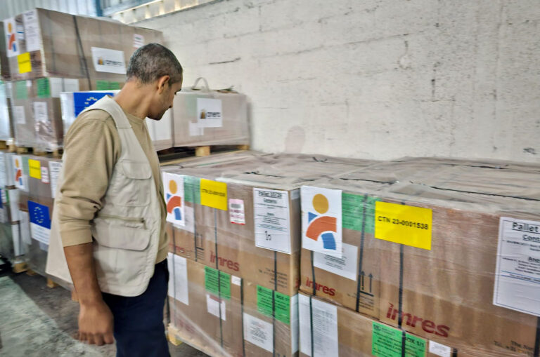 From Home to Homeless in Gaza - Anera