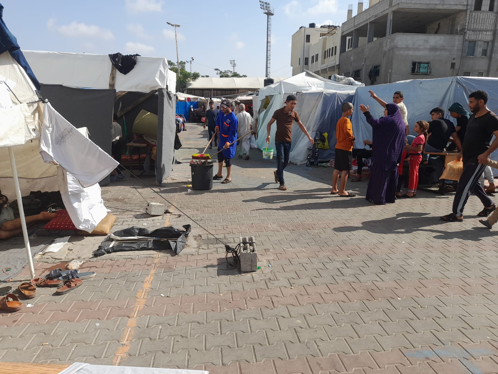 5 Facts About the Humanitarian Situation in Gaza - Anera