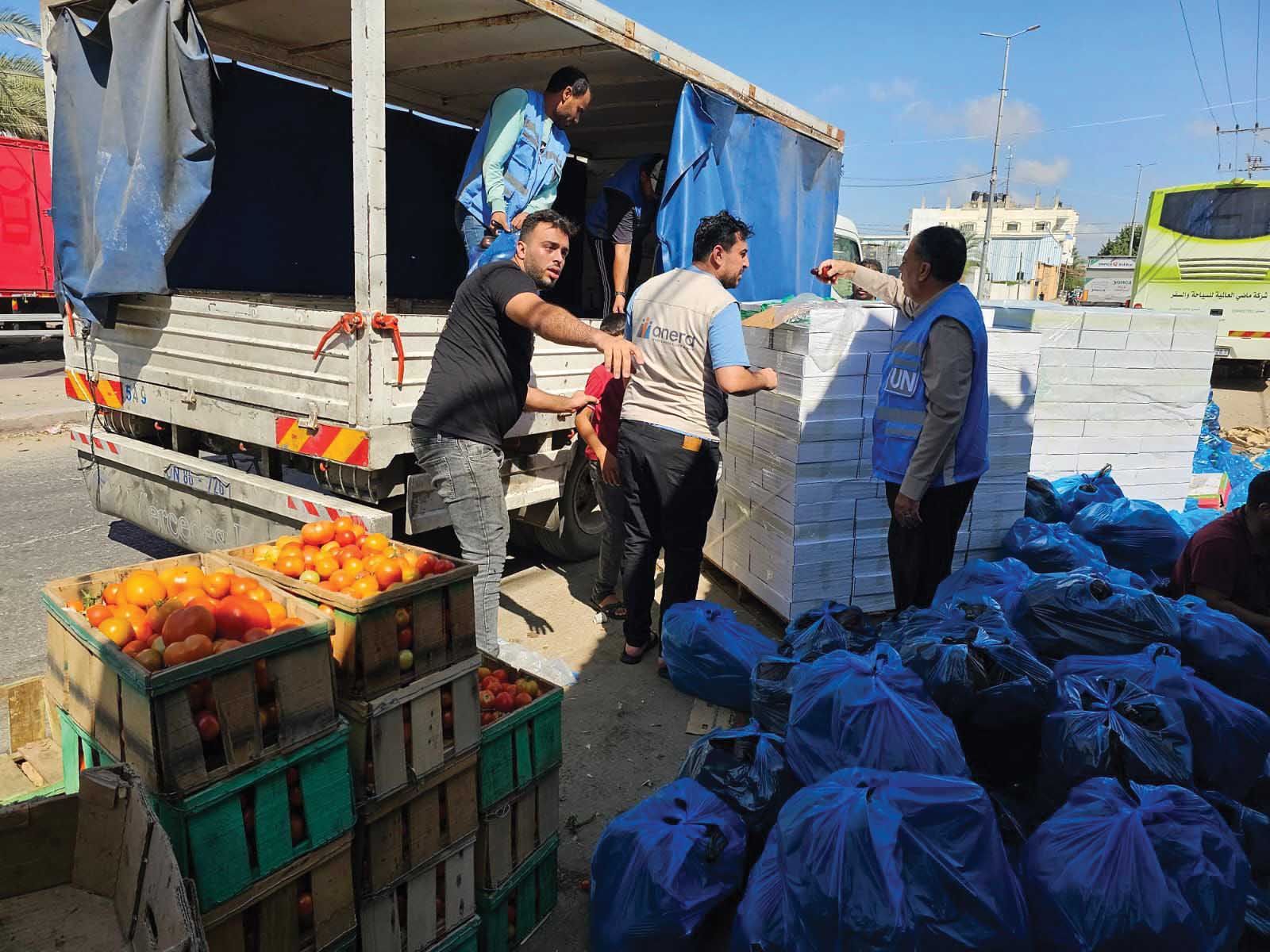 Anera's Staff in Gaza Are Heroic - Anera