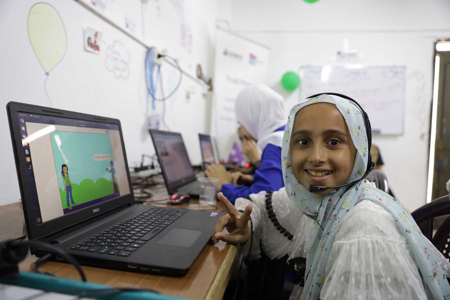 Refugees In Jordan - Syrians & Palestinians | Anera