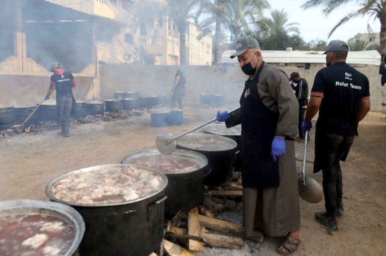 7 Months of War on Gaza: A Timeline of Events and Anera's Humanitarian ...