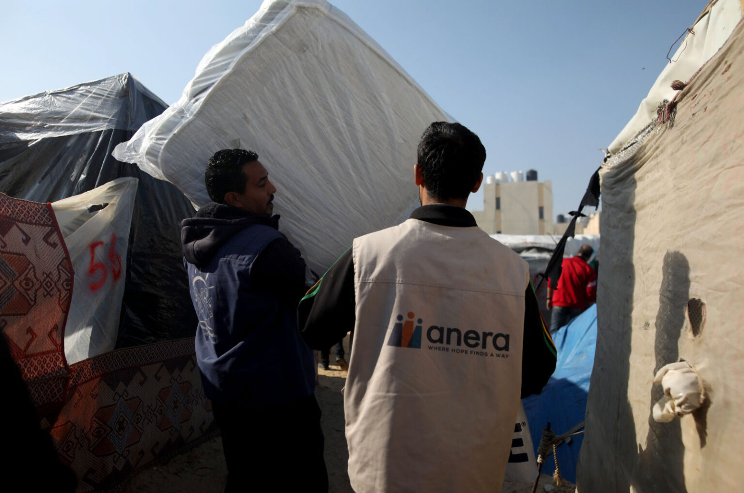 7 Months of War on Gaza: A Timeline of Events and Anera's Humanitarian ...