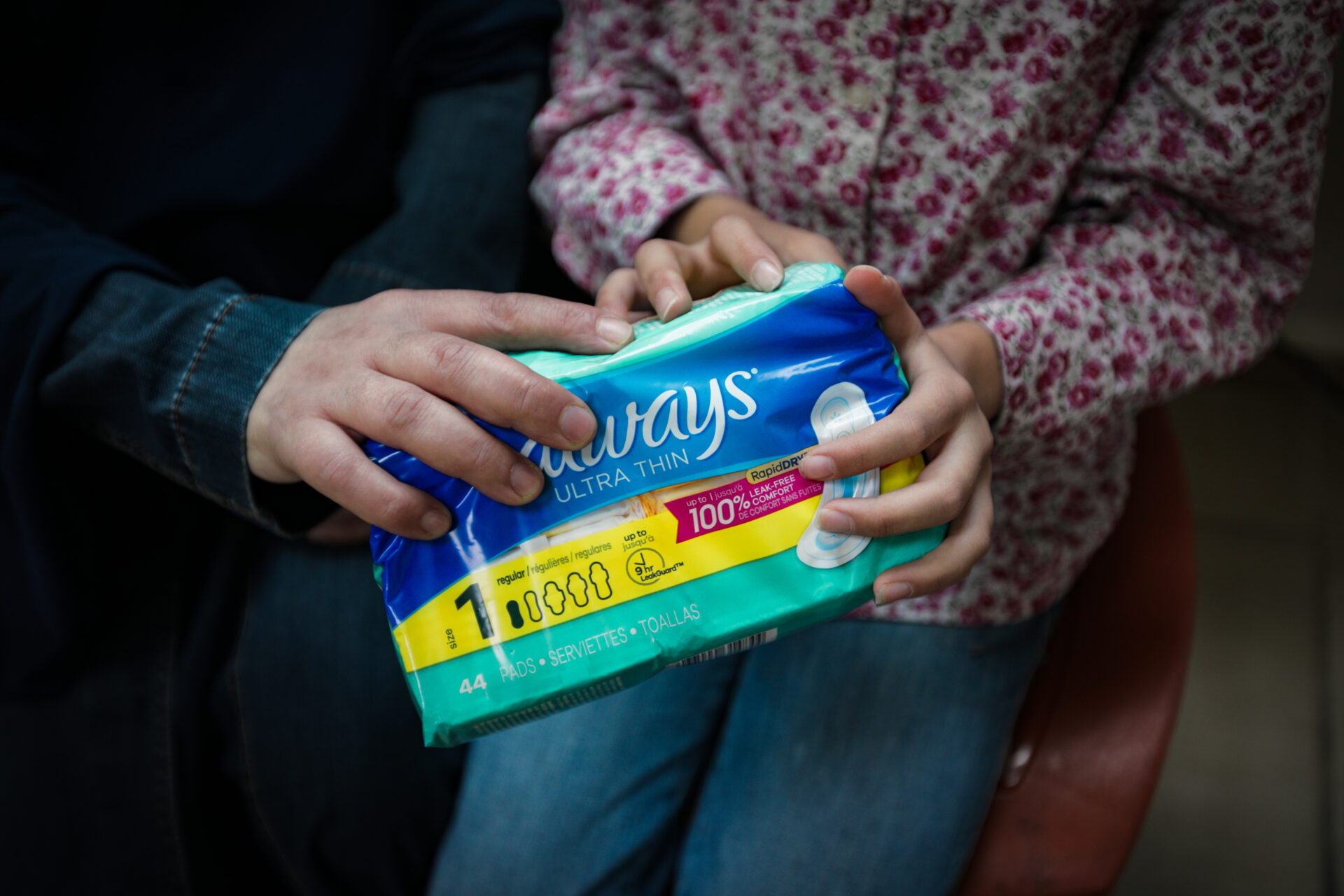 Women in Gaza Lack Access to Menstrual Supplies - Anera