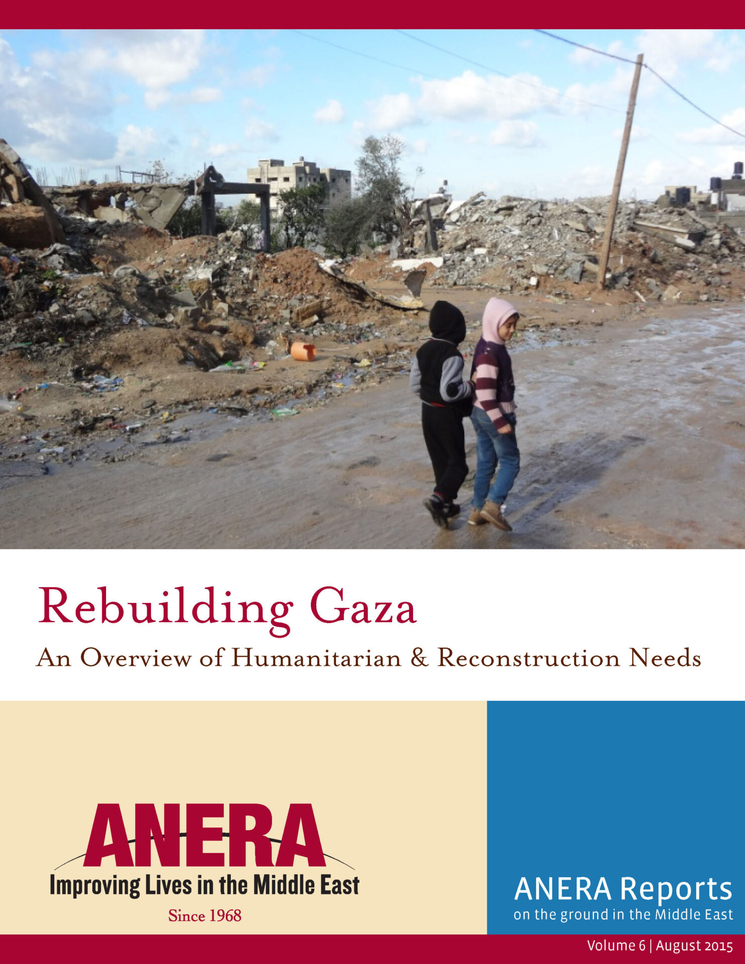 A Primer on Gaza - Anera