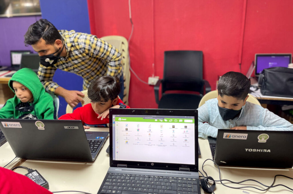 Digital Learning Day - Anera