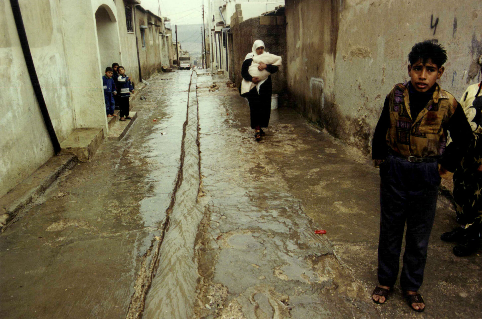 Refugees In Jordan - Syrians & Palestinians | Anera