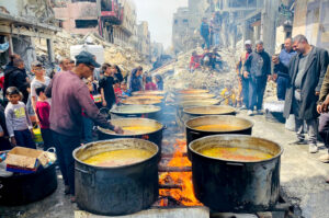 7 Months of War on Gaza: A Timeline of Events and Anera's Humanitarian ...