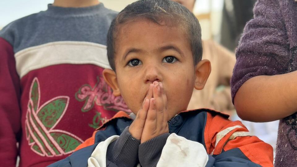 The Most Humanitarian Act for Gaza - A Call for Ceasefire - Anera