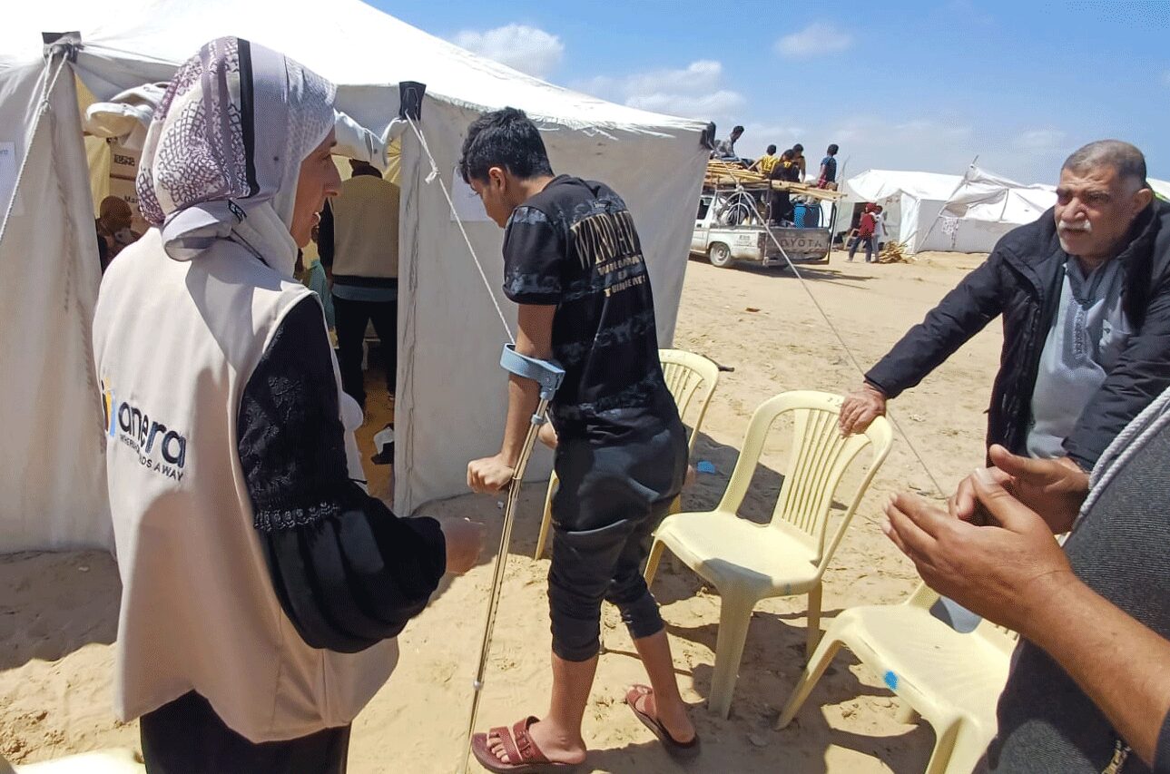 7 Months of War on Gaza: A Timeline of Events and Anera's Humanitarian ...