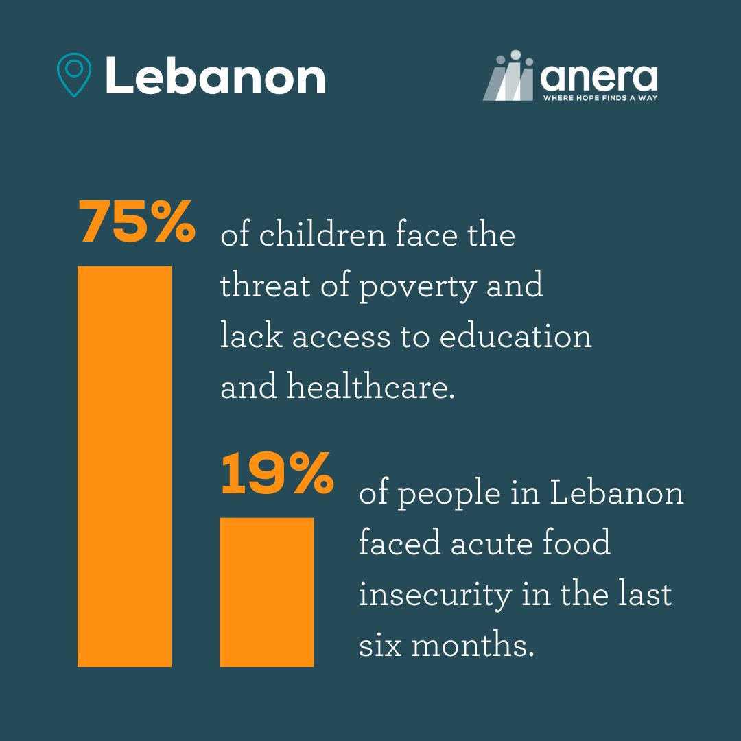 Lebanon Situation Report | May 2024 - Anera