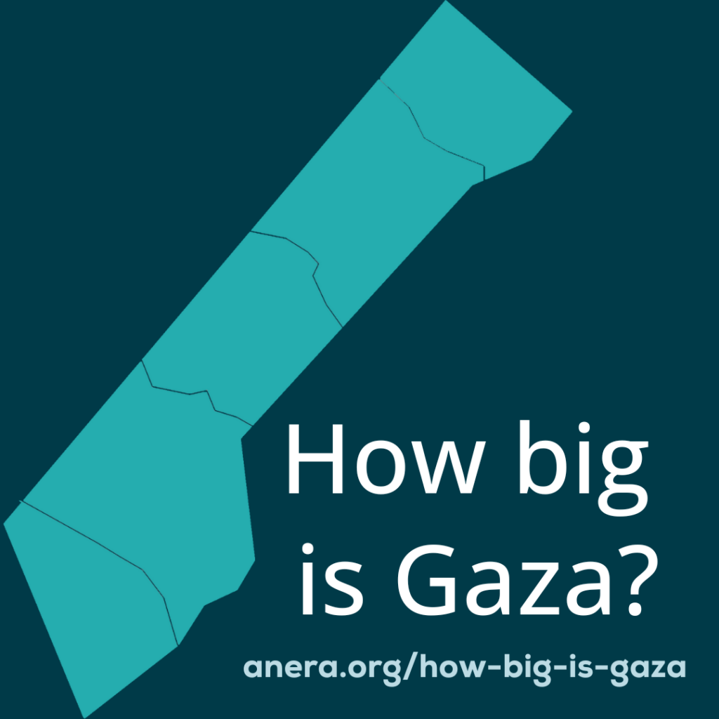 Donate to Gaza | Gaza Humanitarian Aid | Anera