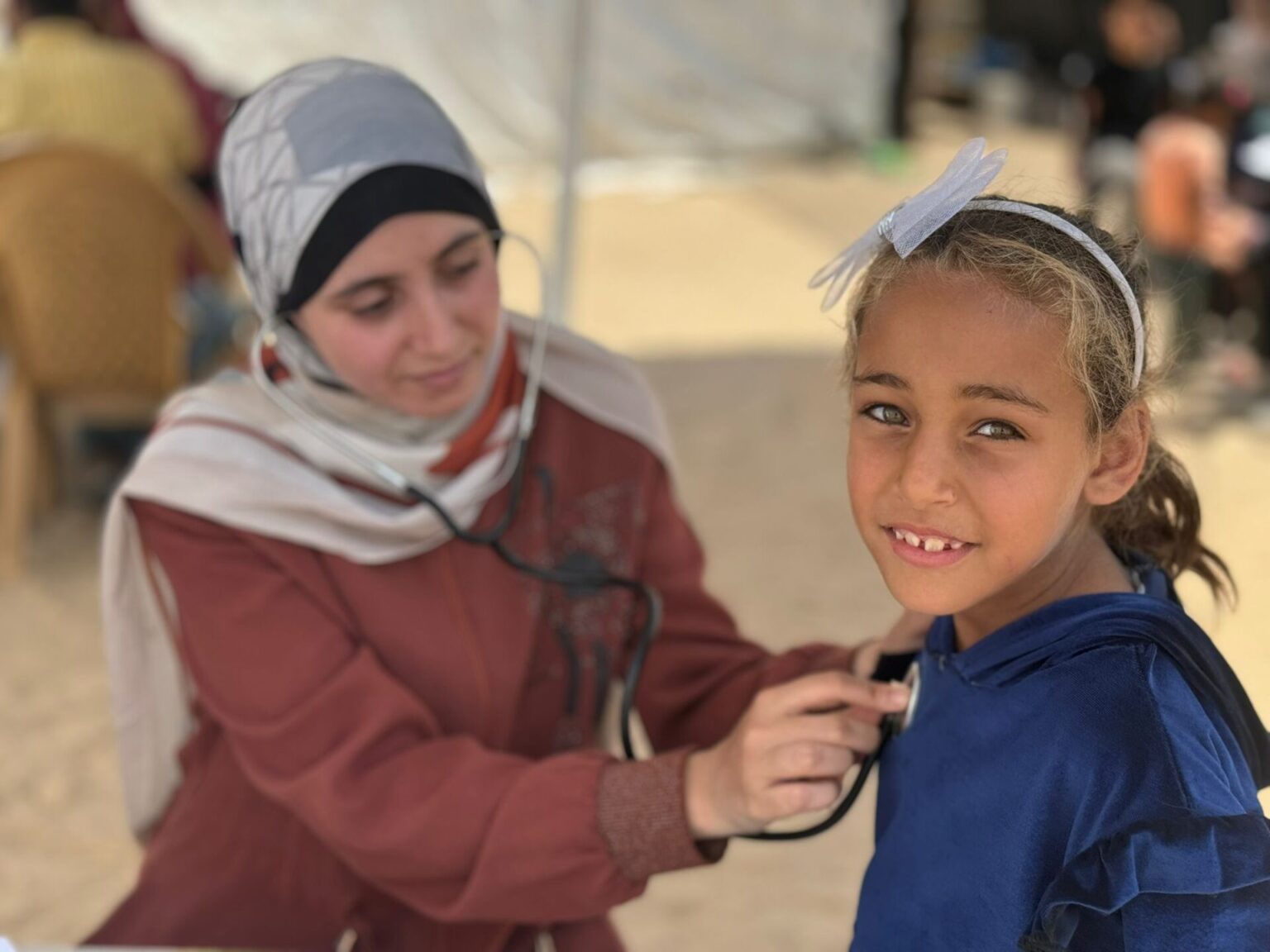 Help Refugees In Palestine, Jordan & Lebanon | Anera