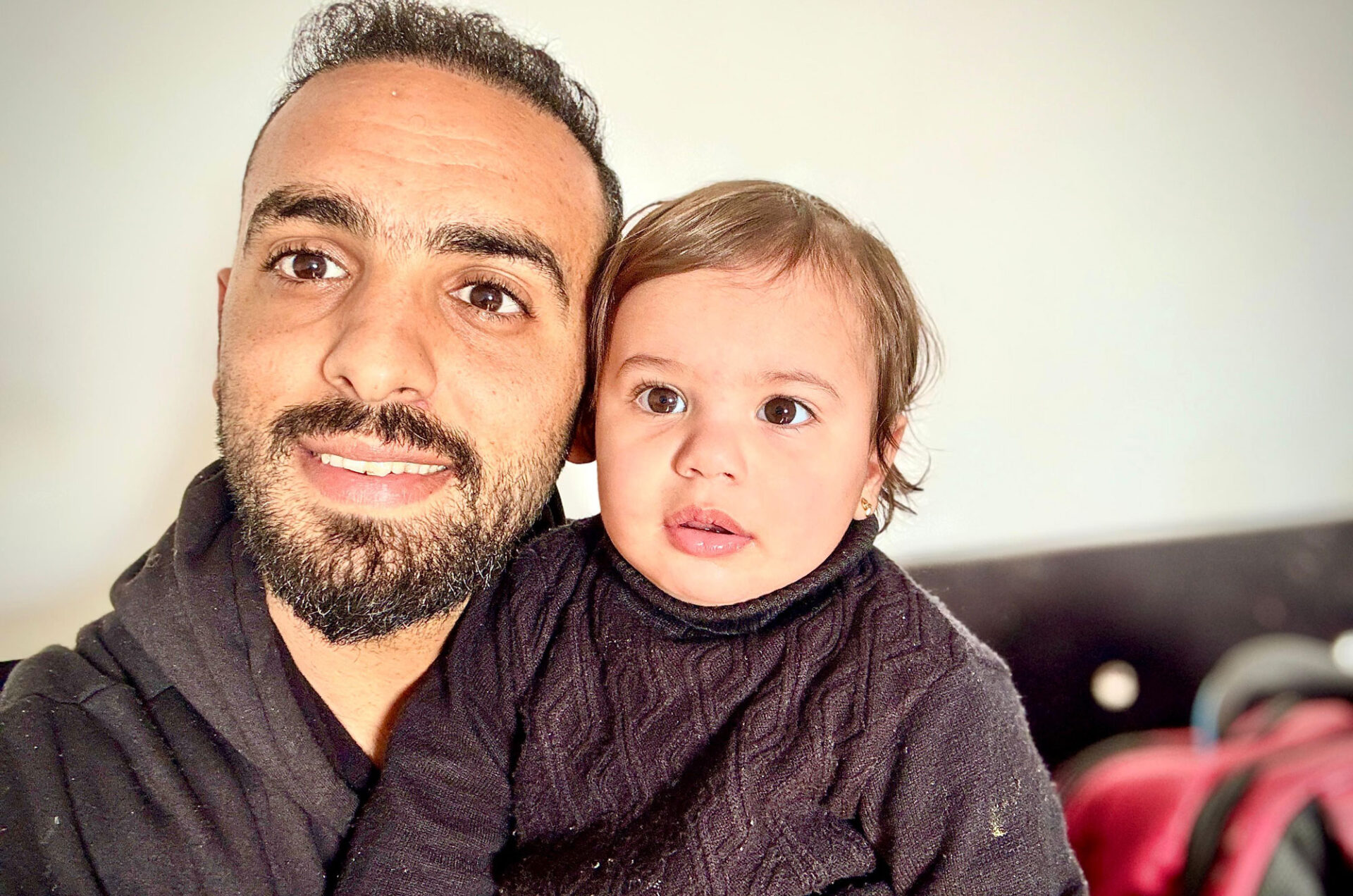 Celebrating Life in Gaza: Happy Birthday, Hayat! - Anera