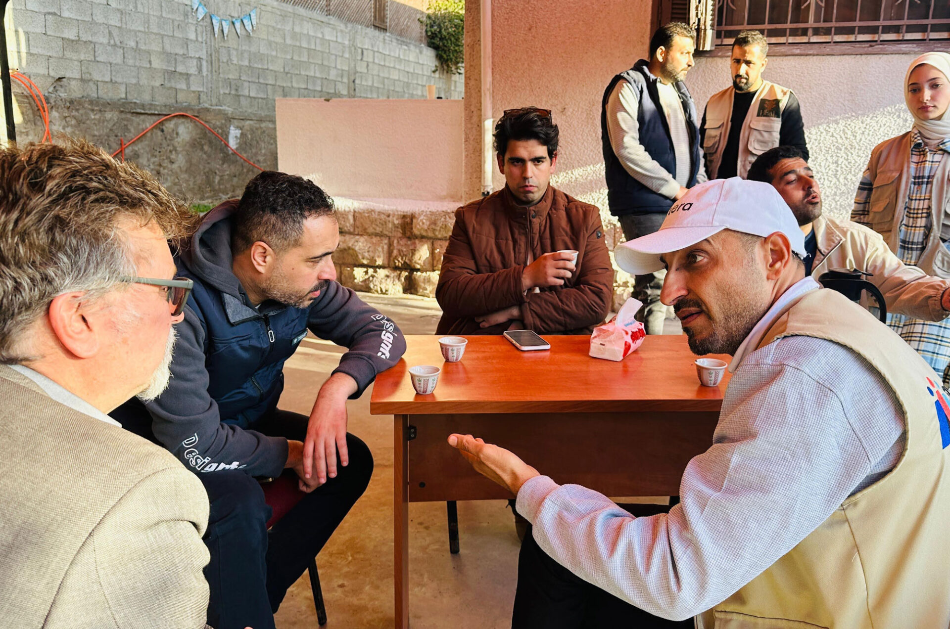 Reflections from my Recent Visit to Gaza - Anera