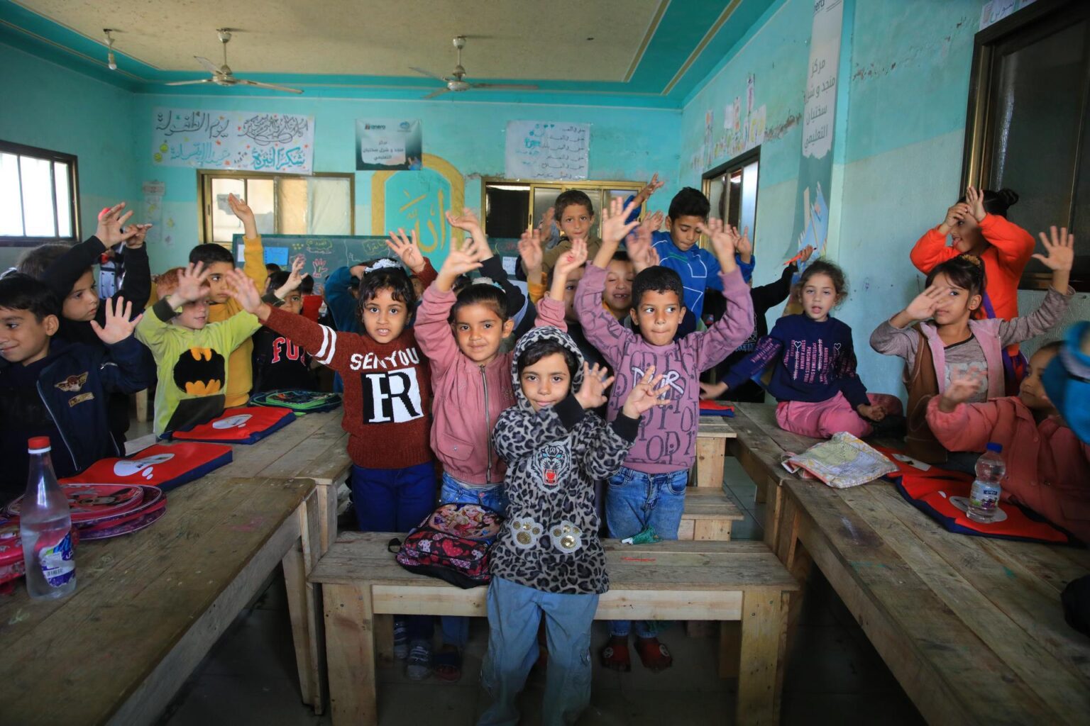 What It Means to Keep Going in Gaza - Anera