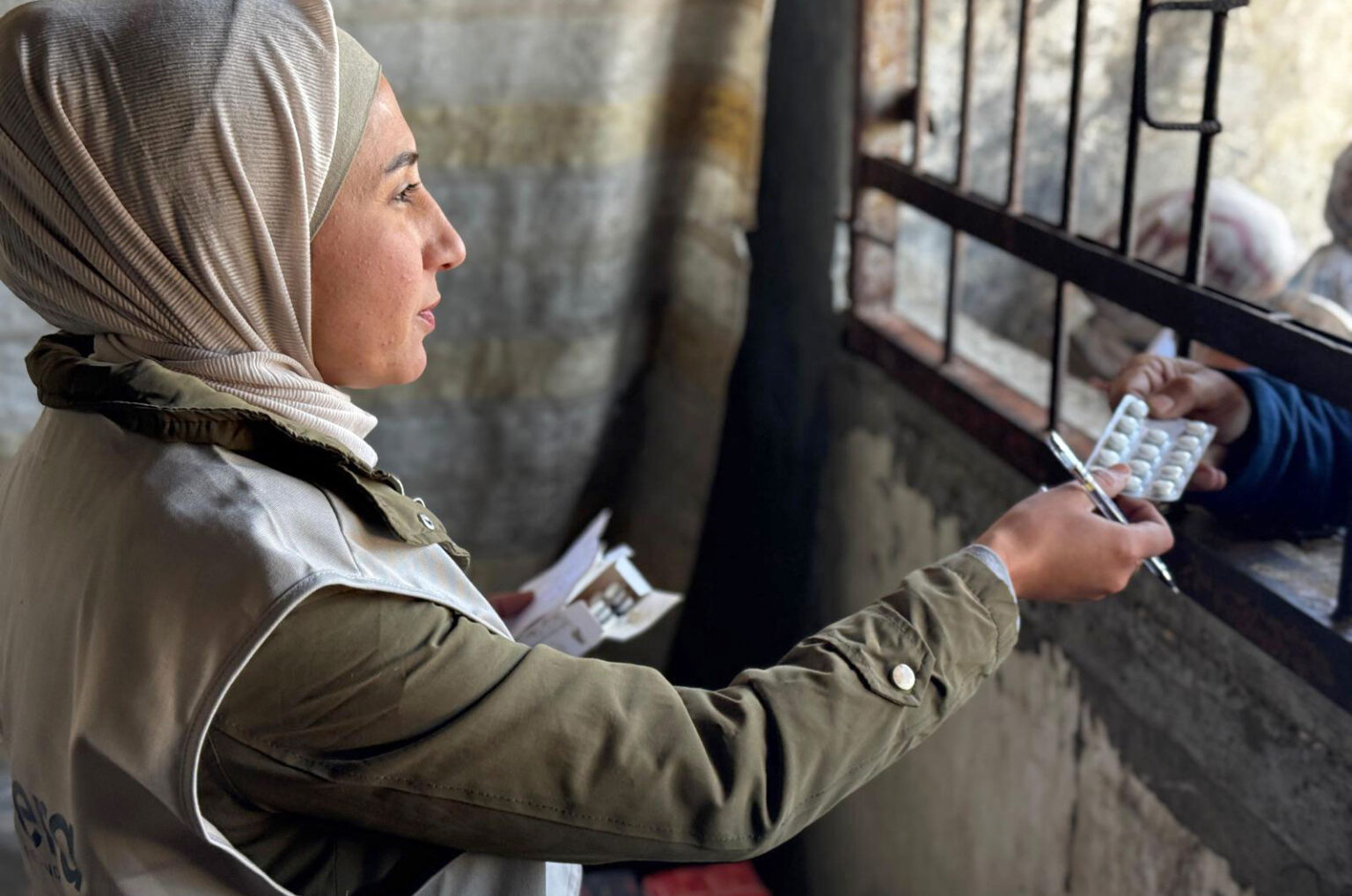 Americares and Anera Make Healthcare Available in Gaza - Anera