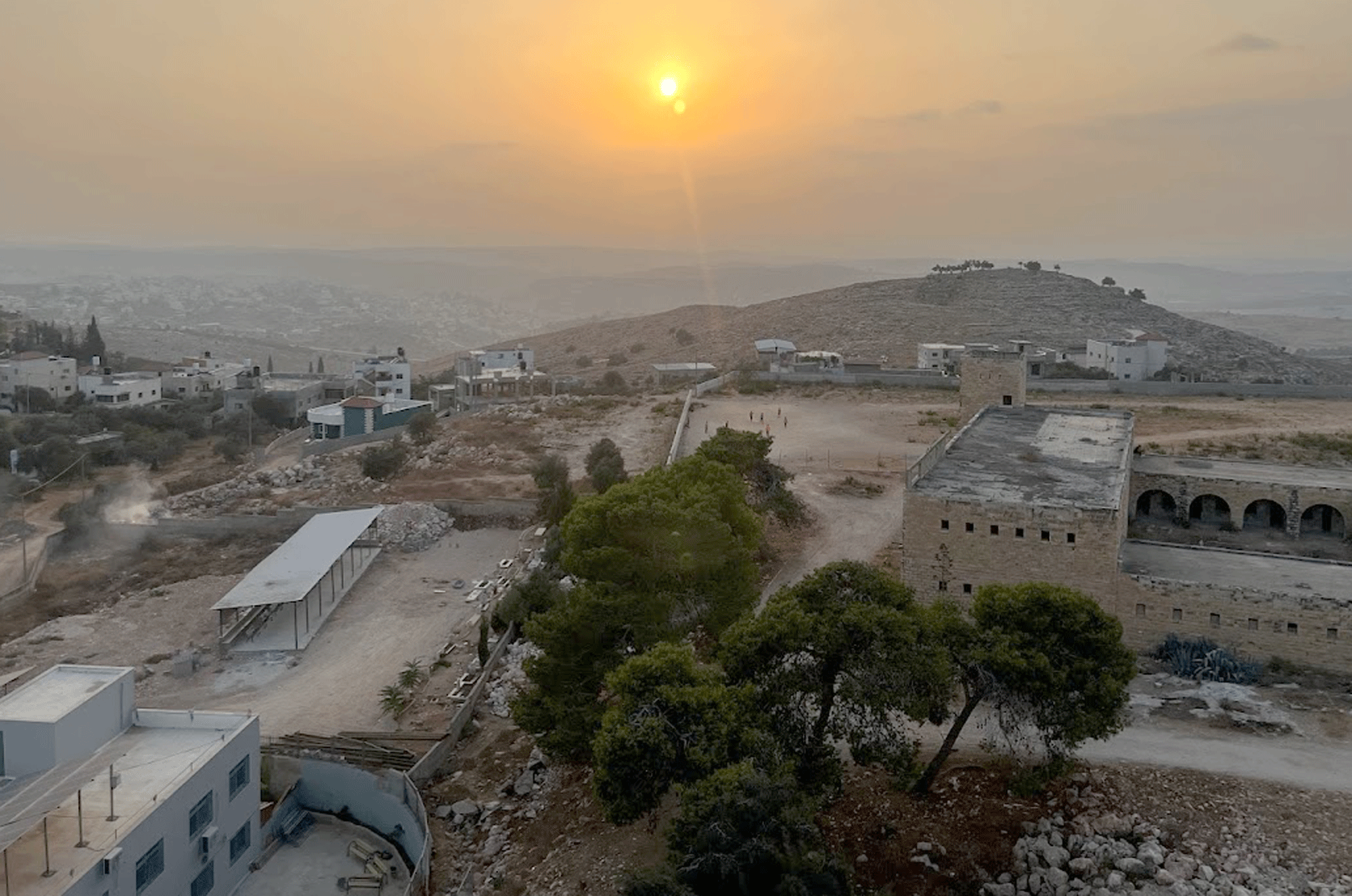 What's happening in the West Bank? - Anera