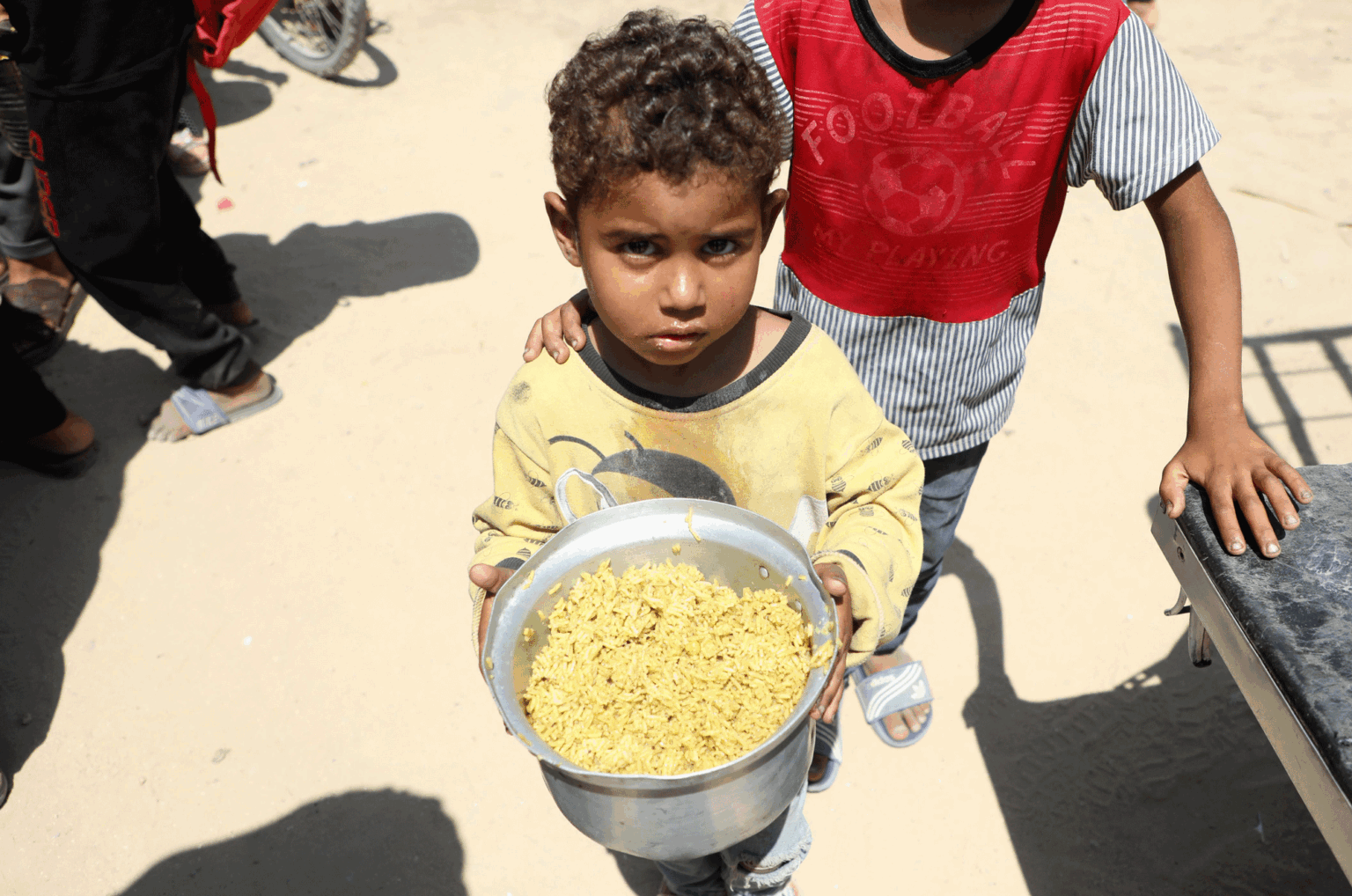 When Famine Becomes Irreversible in Gaza - Anera