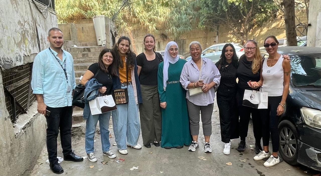 Lebanon Activity Log | November 2025 - Anera