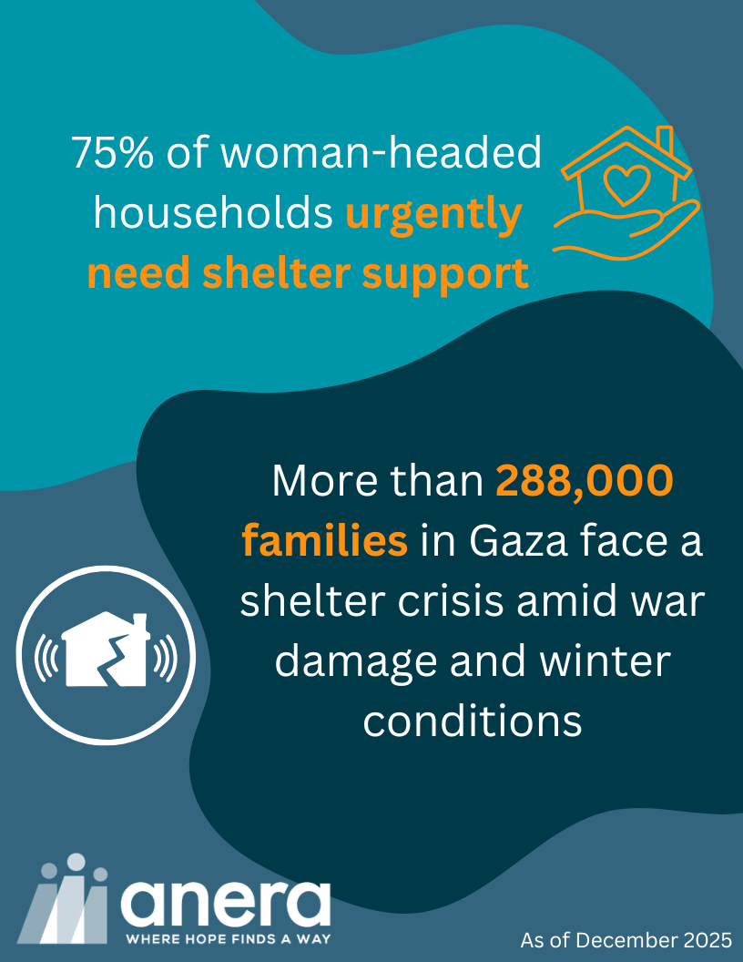 The Current Humanitarian Situation in Gaza - Anera