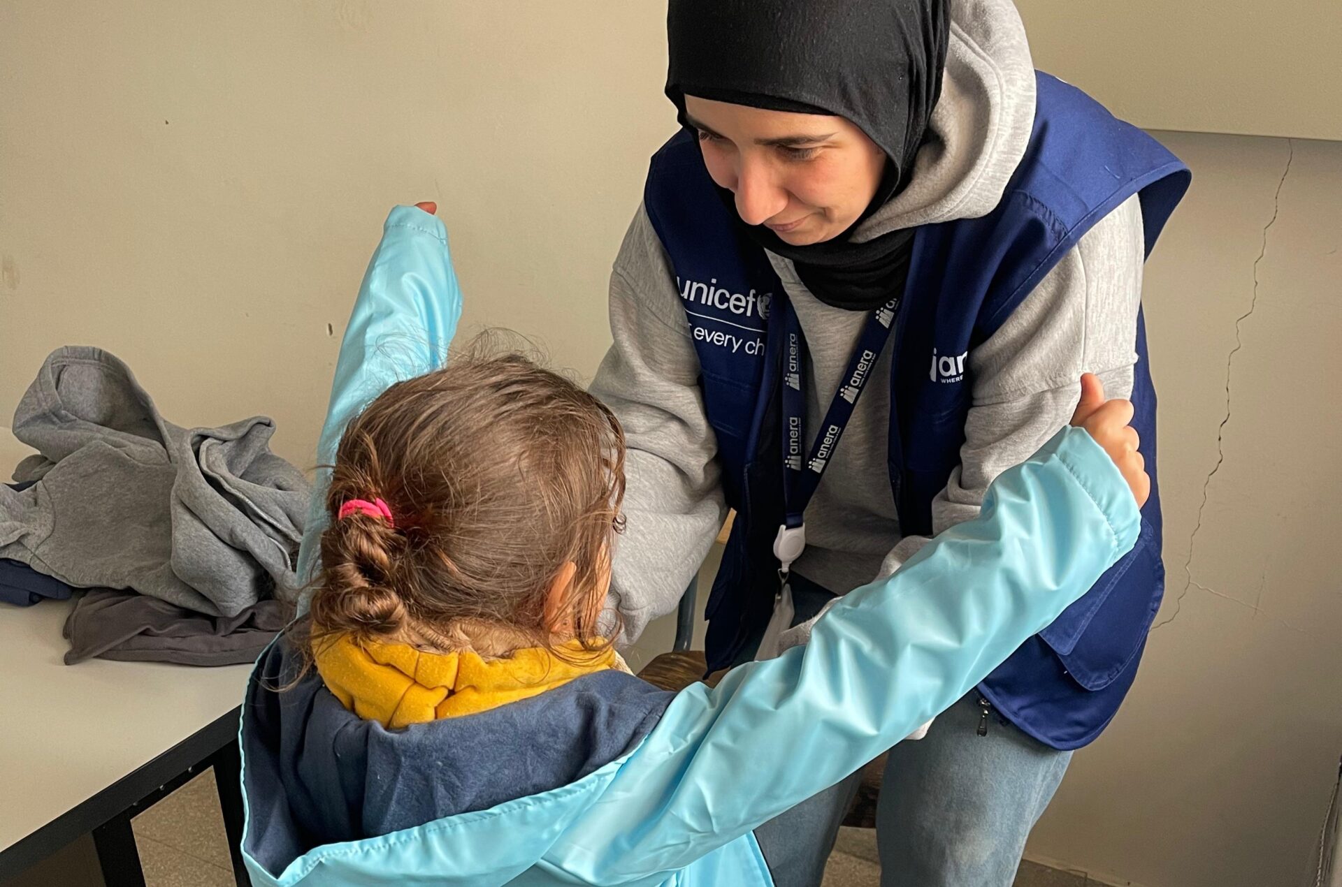 Lebanon Activity Log | April 2026 - Anera